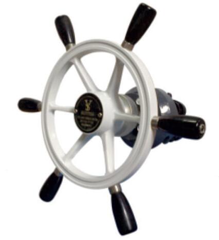 Steering Wheel – Michigan Propulsion