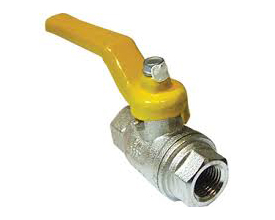 Reduced type ball valve – Michigan Propulsion